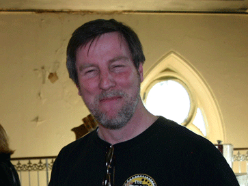 Tom Wolf - Drum Café Canada