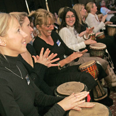 Culture Building - Drum Café Canada