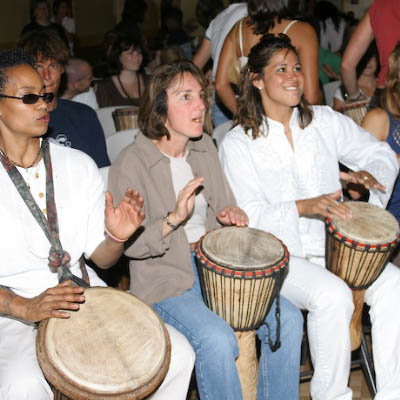 Collaboration & Teamwork - Drum Café Canada